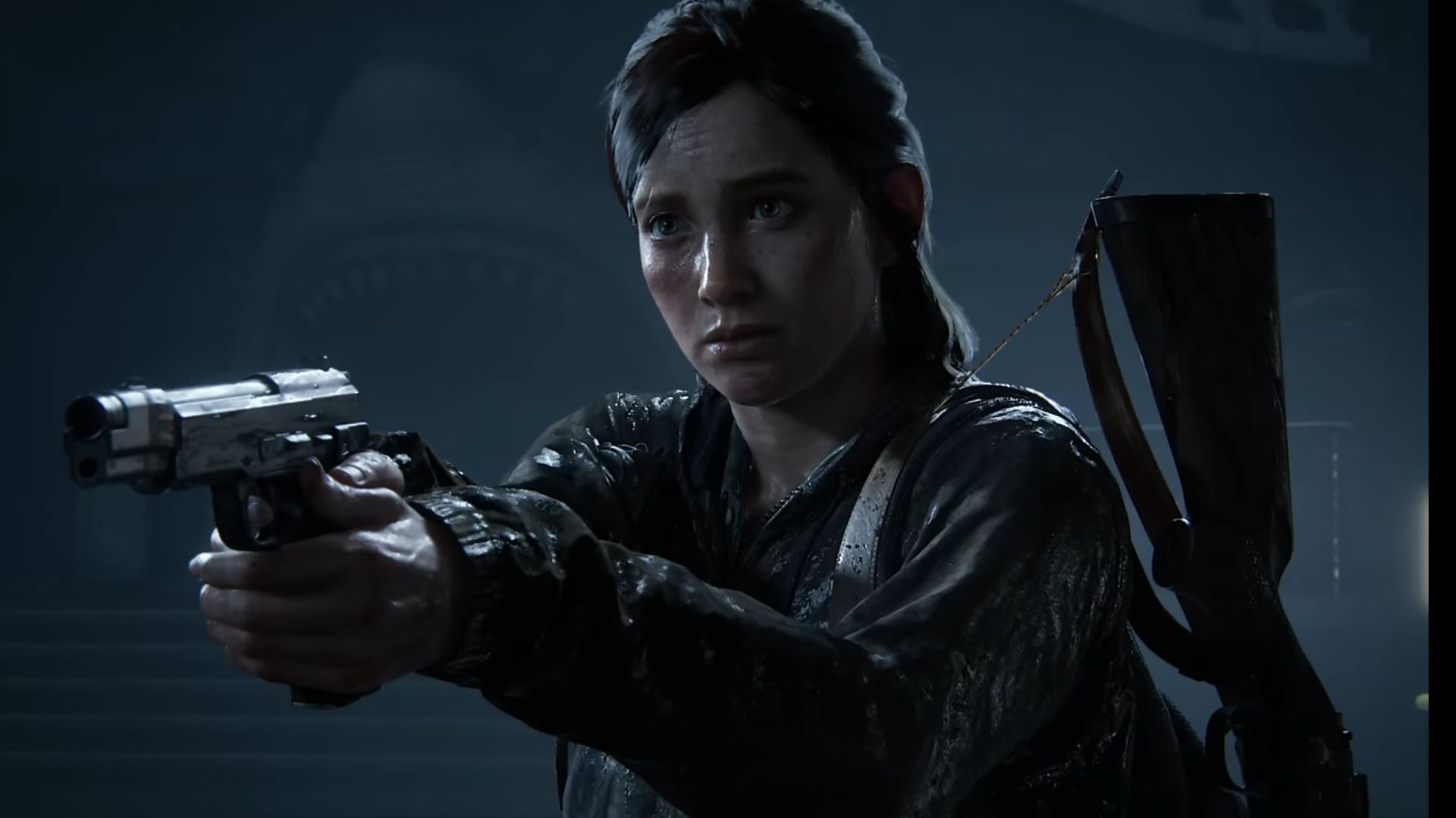 The Last of Us Part 2 Часть7