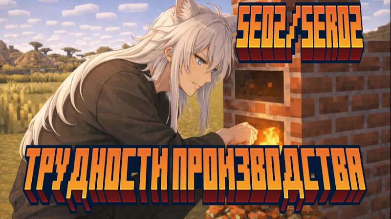 Б.М. Механизмы: Трудности производства SE02/SER02