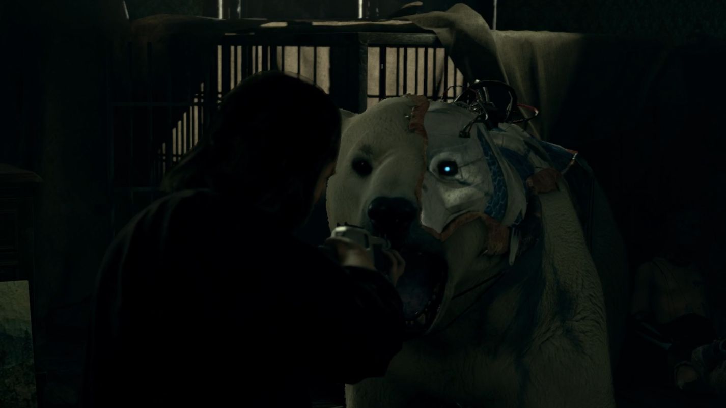 6 ЧАСТЬ Detroit: Become Human (Без комментариев) Плохая концовка