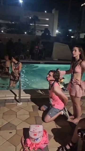 США...вечеринка феминисток