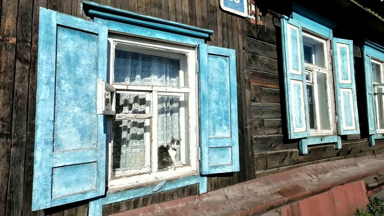 Leben in Irkutsk: Armut ist in diesem Bezirk an jeder Ecke zu sehen | Authentisches Russland