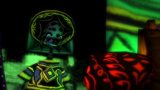 Psychonauts : Серия 10