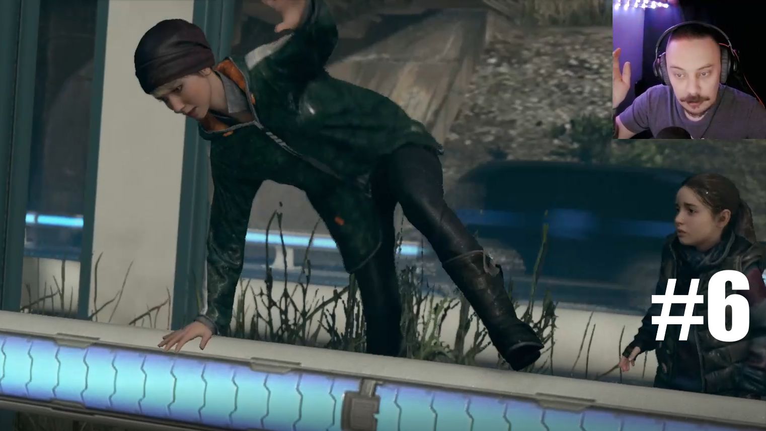 Detroit: Become Human ► Накал Страстей #6