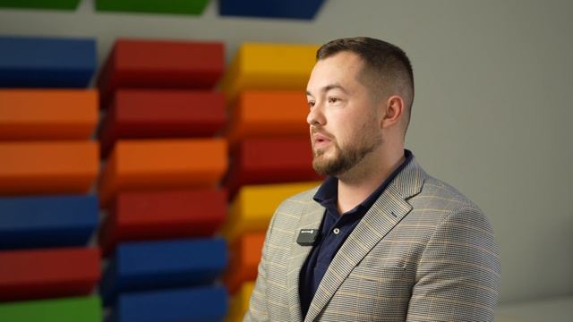 Саулин Евгений, директор по развитию, ООО «Технохолдинг»