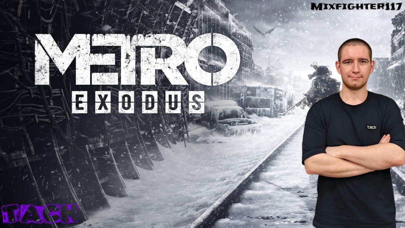 Metro Exodus ▪️ Часть №6