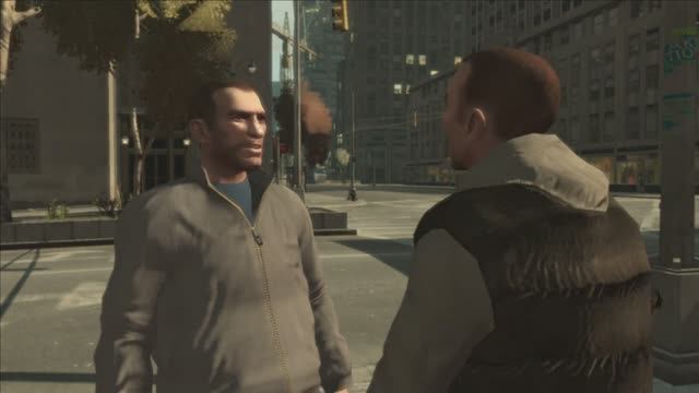 прохождение Grand Theft Auto 4 часть 30 без комментариев