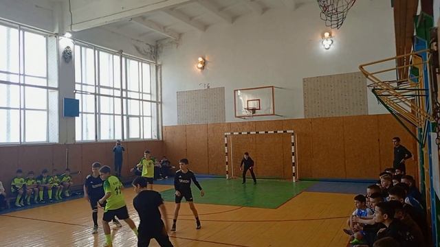 Чемпионат района