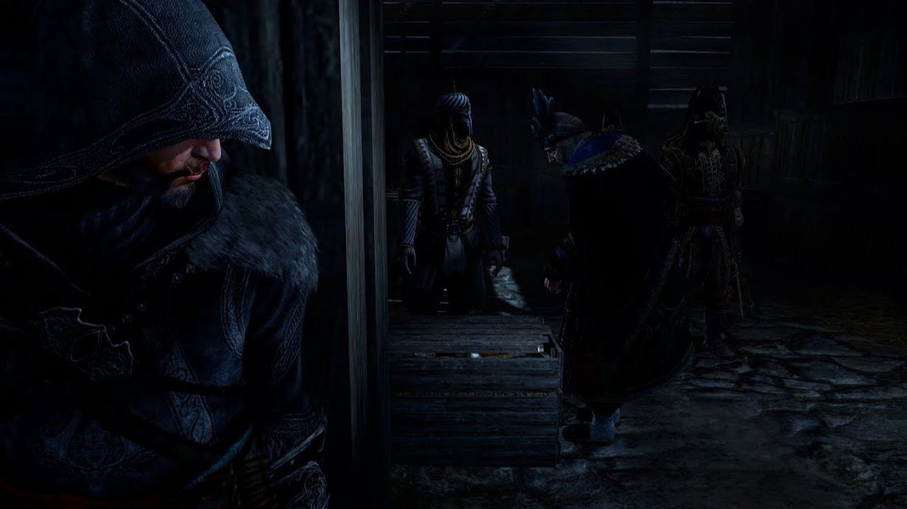 Assassin’s Creed_ Revelations #3