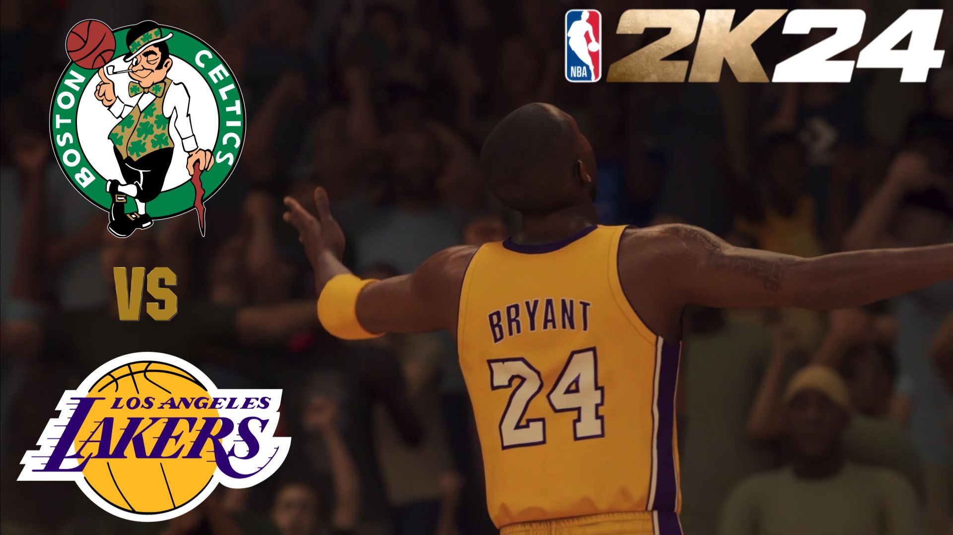 NBA 2K24 | GAME 7 - 2010 |  Los Angeles Lakers vs Boston Celtics |