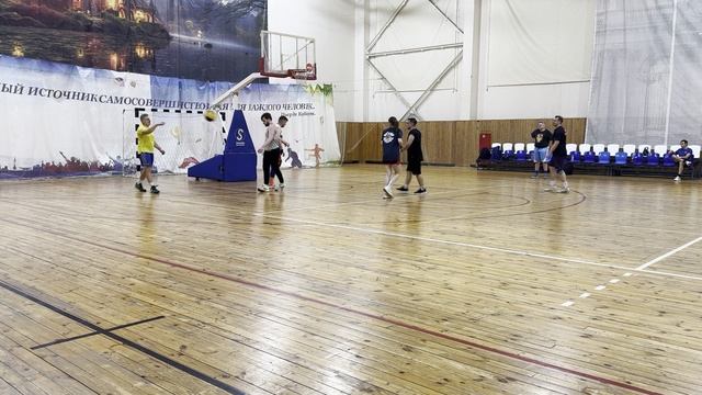 17.12.2025 Спектрум баскетбол игра 5