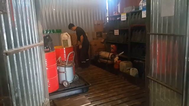 Аудит на МАТРАГ Атырау 02. ОГМ