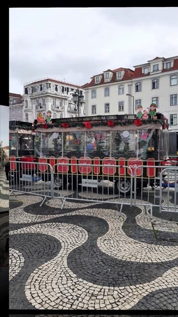 Знакомство с Лиссабоном