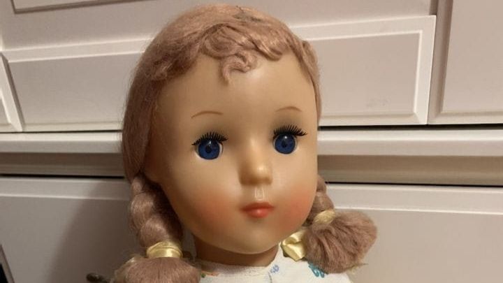 КУКЛЫ прошлого