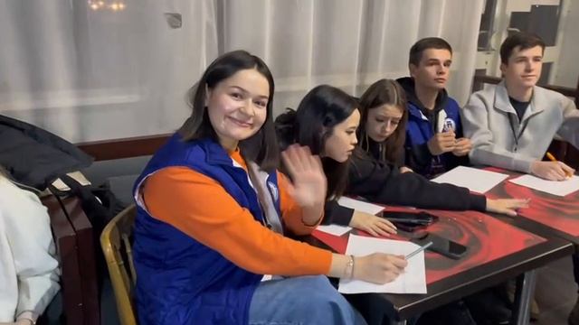 Выезд ФГО + ЭНИ 💯