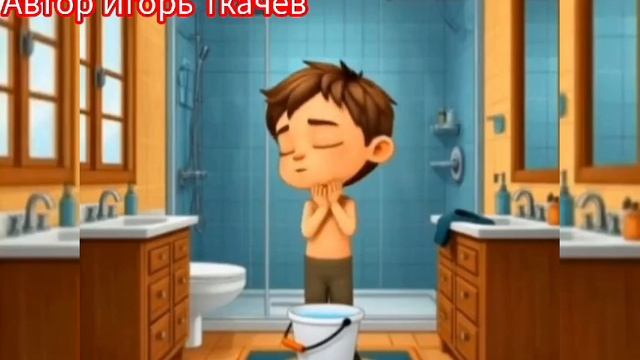 Песенки. Я ЗАКАЛЯЮСЬ