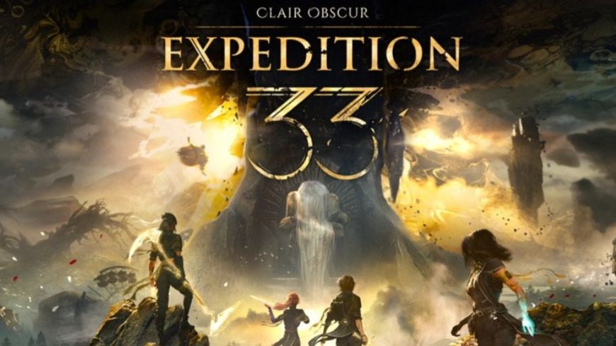 Clair Obscur: Expedition 33, терпим неудачи! Часть 2.