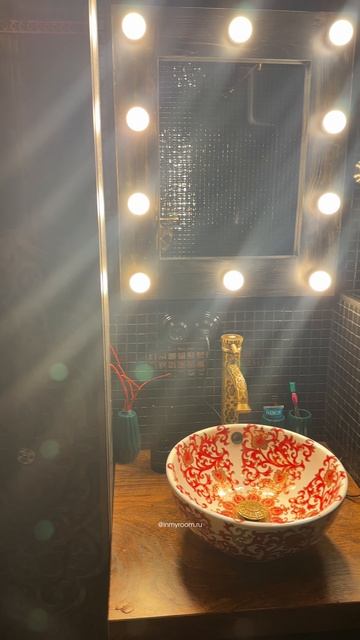 🔥 Эффектная студия в стиле лофт