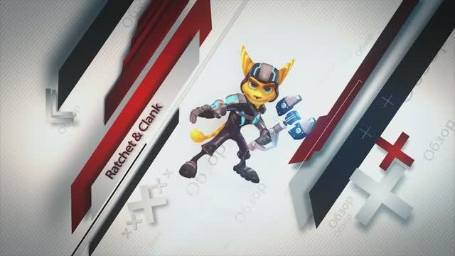 Ratchet & Clank (2016) - Сборник величайших хитов (Обзор) [Игромания Новости] 720p