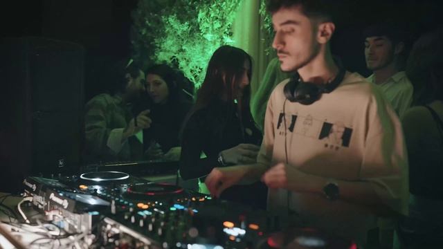 Rebrn Live @ Zoe Garden Istanbul  Indie Dance & Melodic House Mix