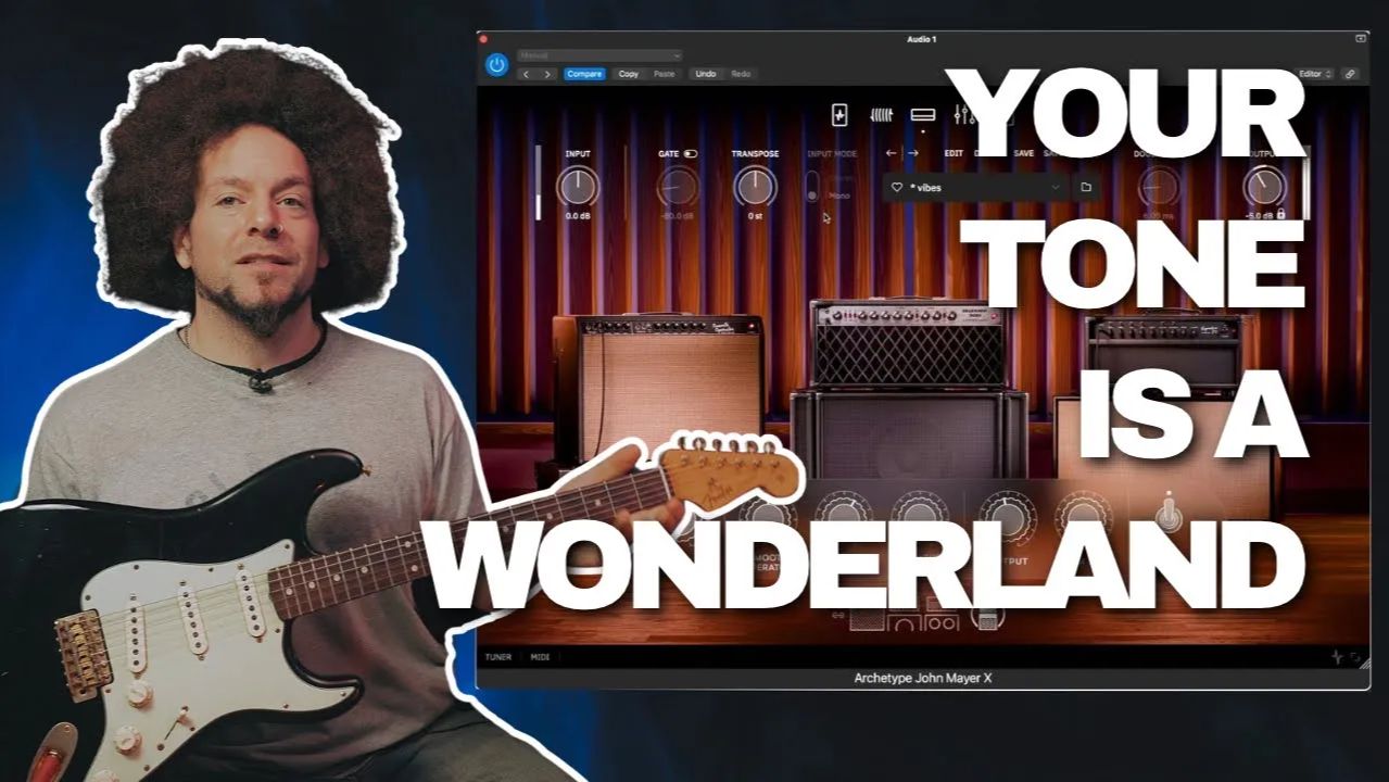 Neural DSP Archetype: John Mayer X | Overview