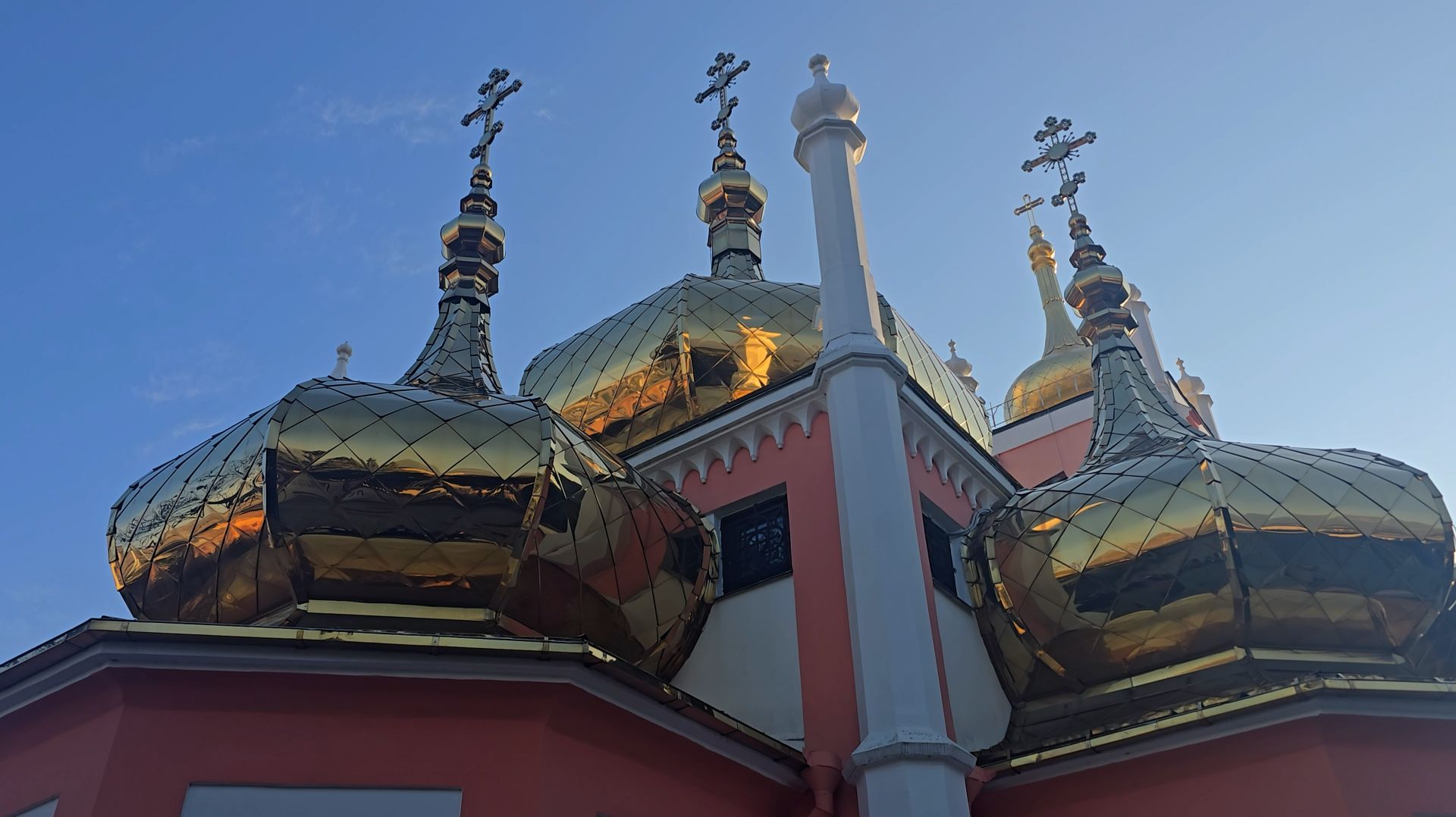 Репортаж «Между морем и небом: храмовая архитектура Ялты» 28.11.25