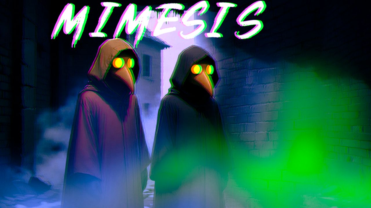 MIMESIS: Тайна кривляющегося двойника