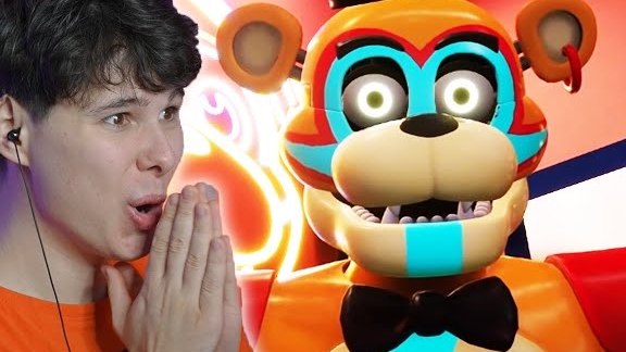 ФНАФ 9 ВЫШЕЛ И КРУТ ➲ FNAF SECURITY BREACH ➲ ФНАФ СЕКЬЮРИТИ БРИЧ