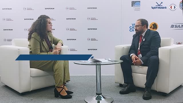 Александр Блохин | Российский промышленник 2025