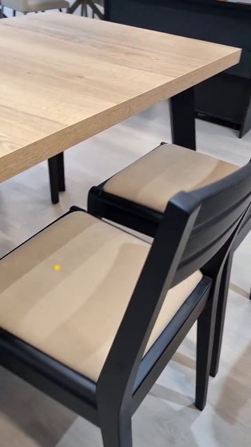 Стол САППОРО в обзоре из магазина ВИСТА СТОЛЫ СТУЛЬЯ в ТЦ РУМЯНЦЕВО