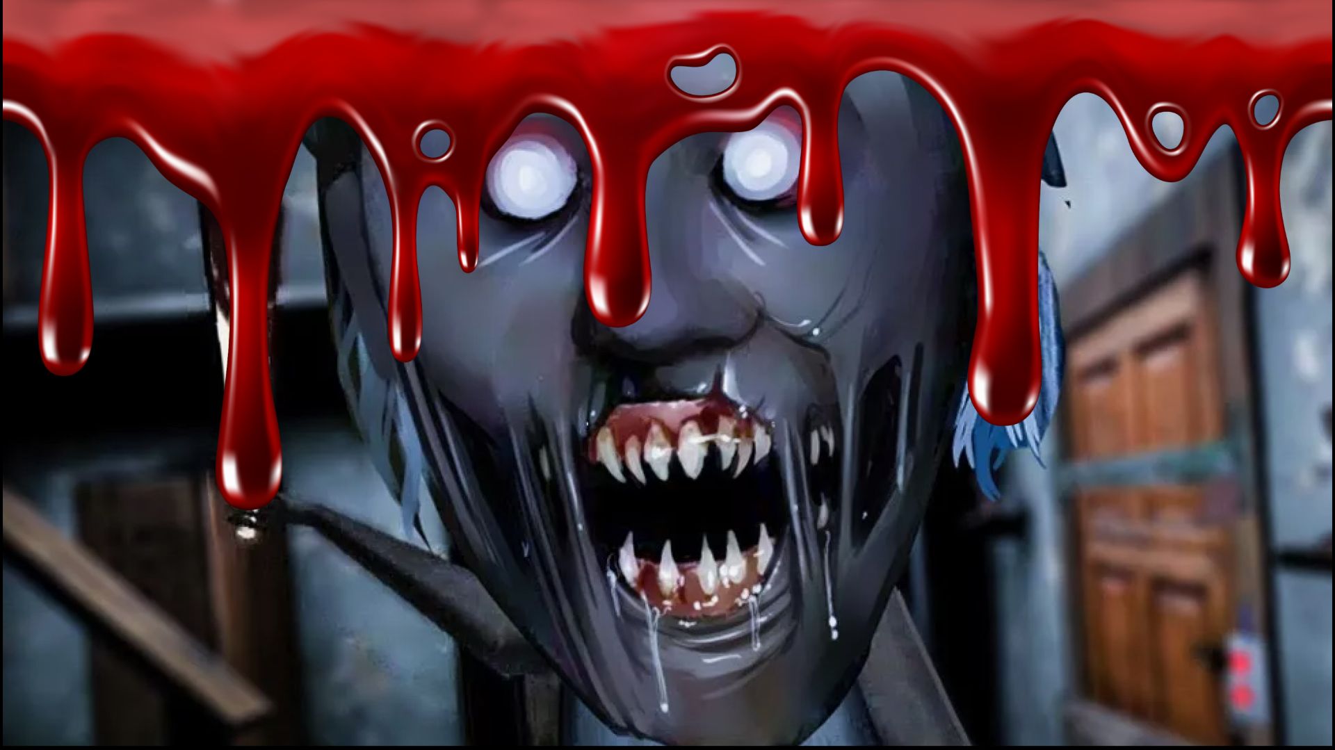 БОГДАН ИГРАЕТ В Granny