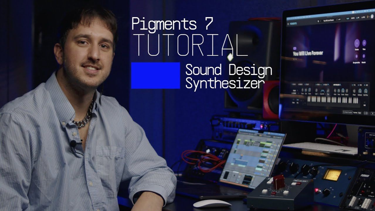 Arturia Pigments 7: What's New?