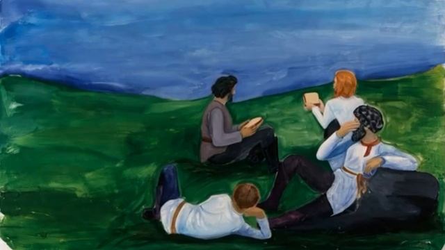 Мультфильм "Откуда пошла Тогучинская земля"