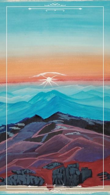 Выставка картин собственного написания 18.12.2025