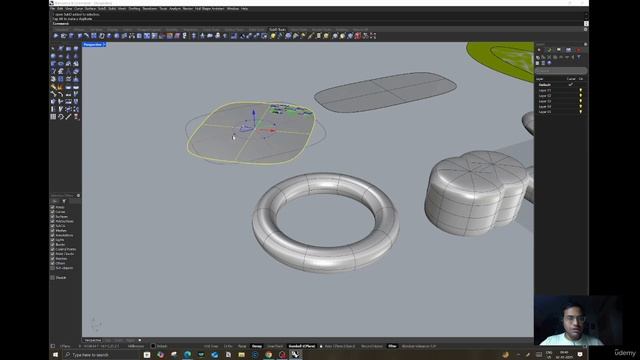 4 - SubD Basic Geometry