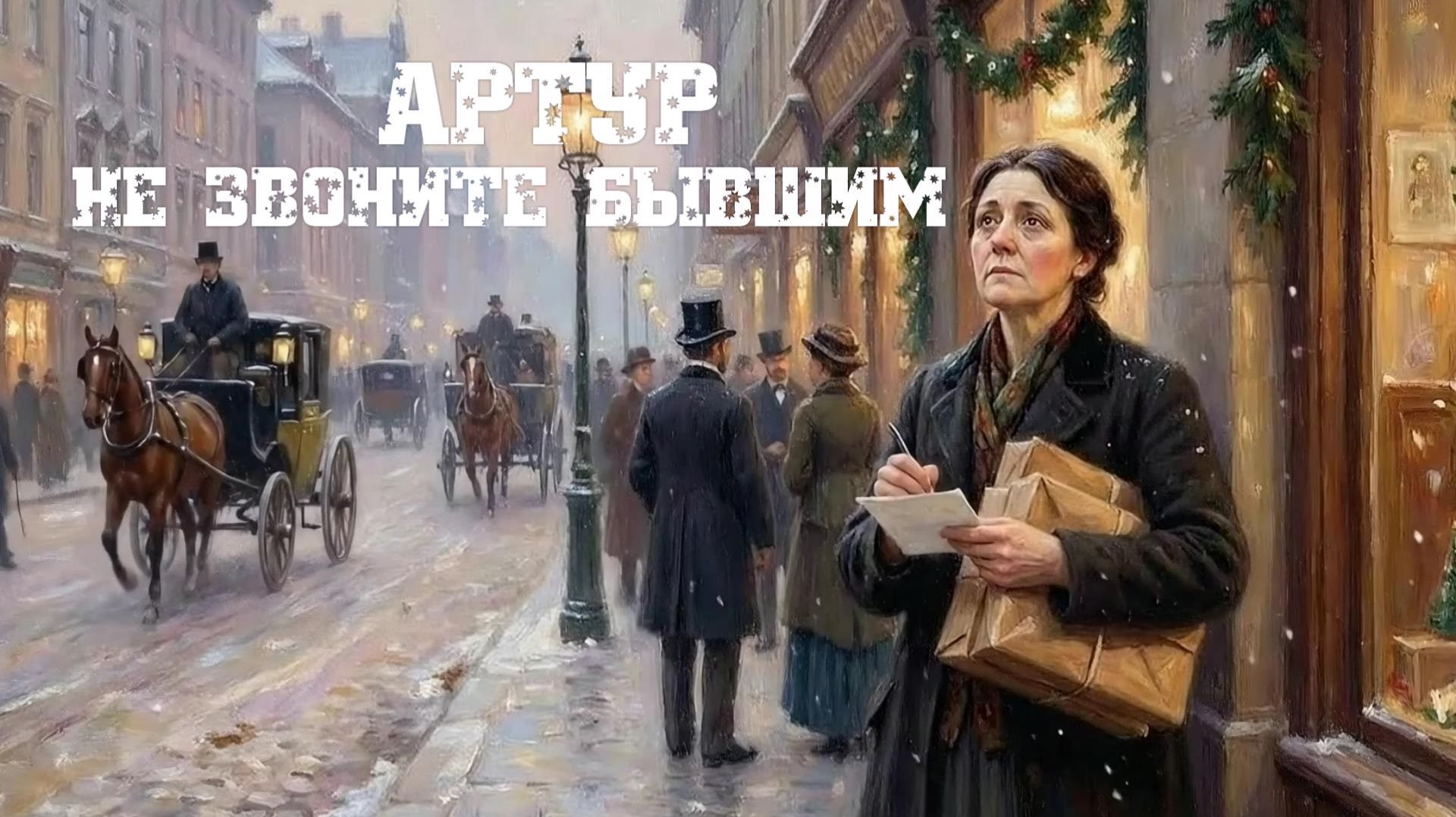 Артур Руденко - Не звоните бывшим.New.2026.