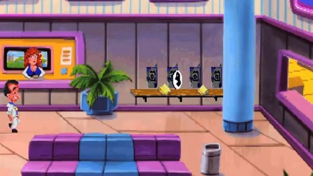 Leisure Suit Larry 5: Passionate Patti Does a Little Undercover Work