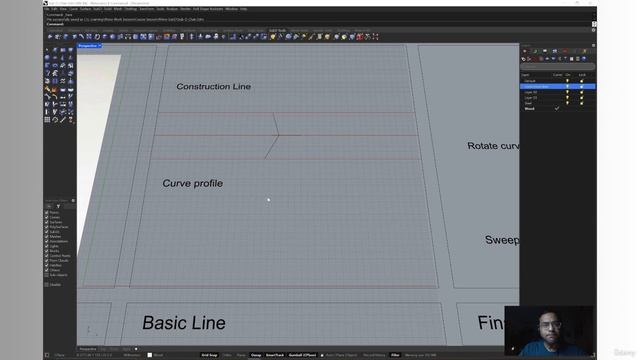 19 - SubD Chair Part 1