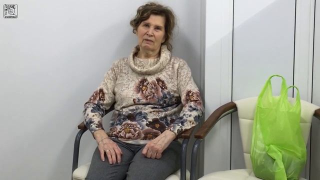 № 1049. Блефароспазм, Тройничный нерв, и Российский Метод RANC Консультации на первом Курсе лечения.