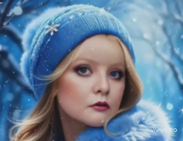 *** СНЕГ КРУЖИТСЯ *** ВИА "ПЛАМЯ" ***