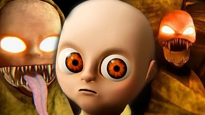 The Baby In Yellow 3часть прохождение🎉🥳