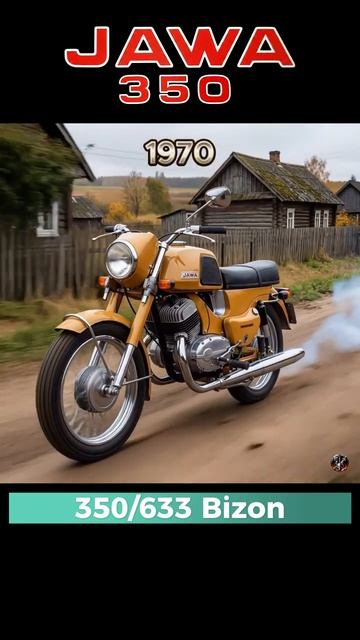 Jawa 350 Эволюция (1934–2025)