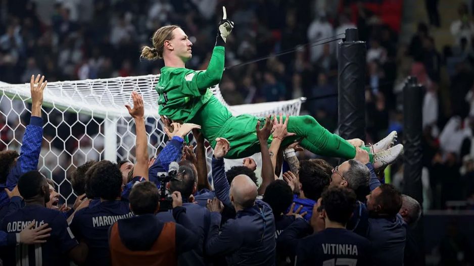 ПСЖ  Фламенго СЕРИЯ ПЕНАЛЬТИ. САФОНОВ Лучший игрок встречи