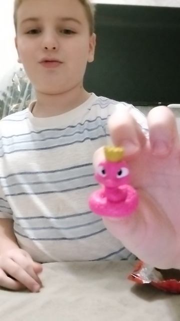 Киндер Змеи или Лего!