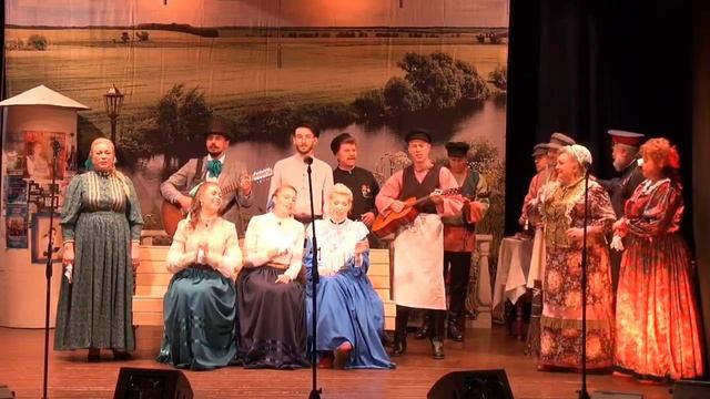 В лунном сиянии