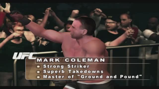 UFC Tapout Xbox Турнир 01