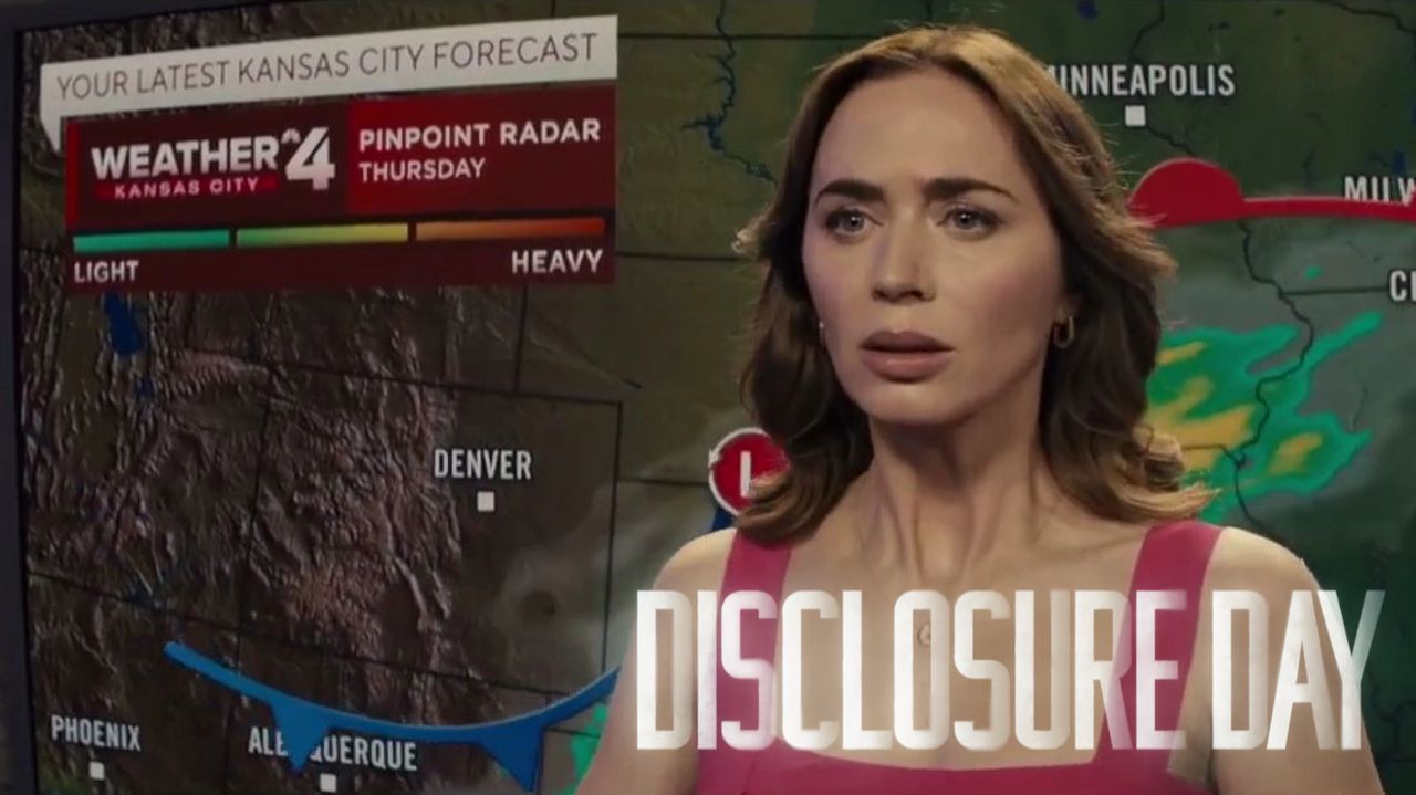 День раскрытия (тизер)