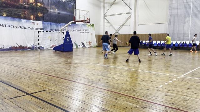 17.12.2025 Спектрум баскетбол игра 6