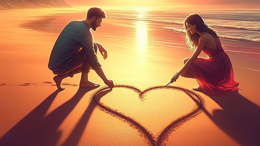 Любовь всему начало