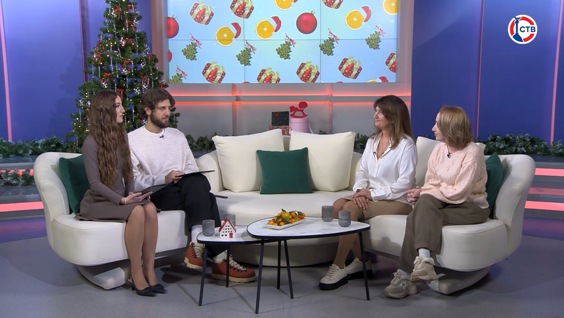 Доброе утро, Севастополь! (18 декабря 2025)