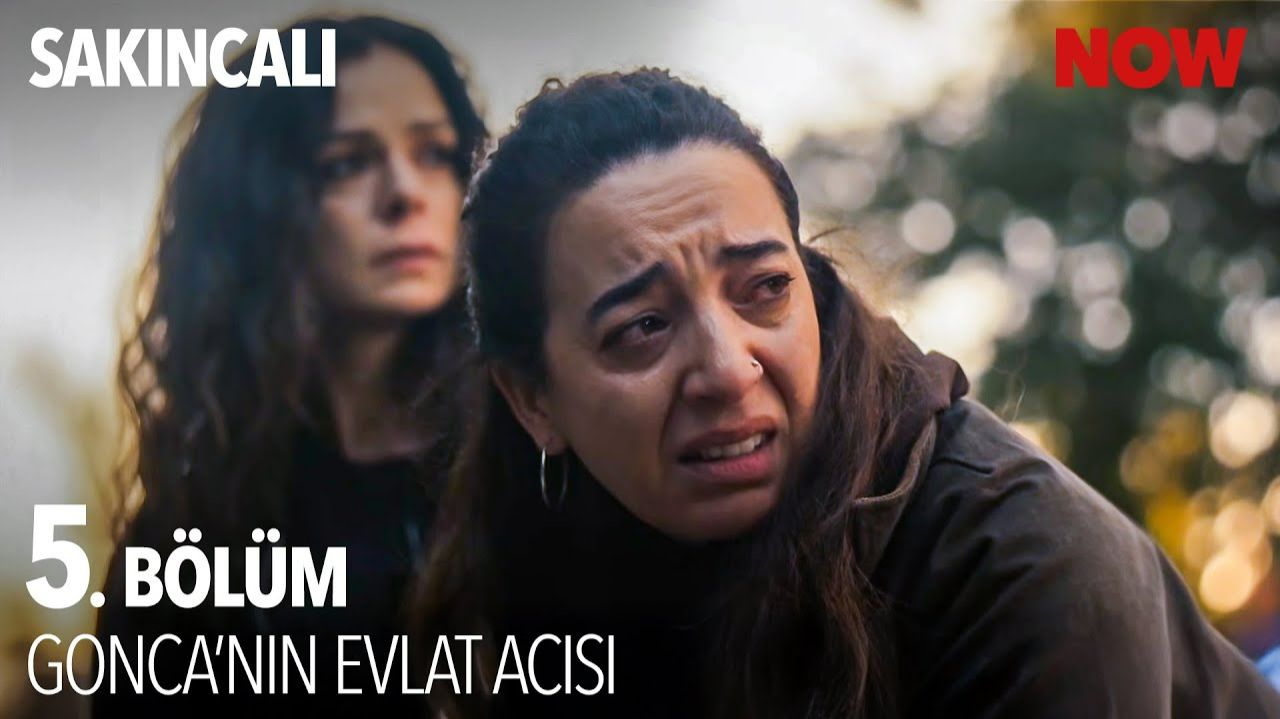 Süreyya ve Gonca Ortak Acılarında Birleşti! - Sakıncalı 5. Bölüm (FİNAL) @NOW